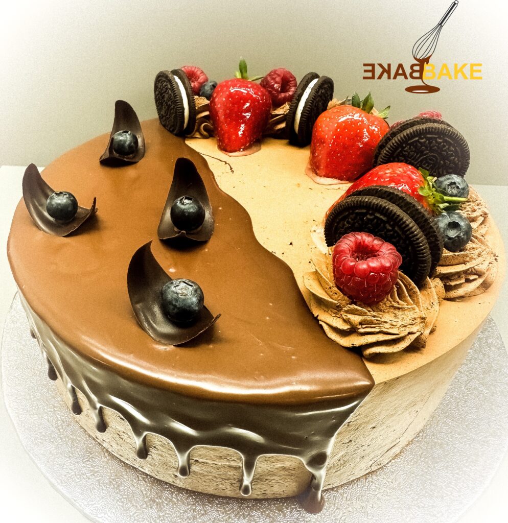 Birthday Cake – Bake Bake Doncaster